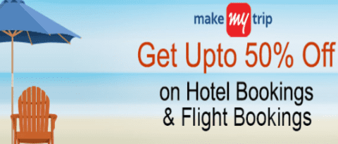 Best MMT Hotel Booking | Book On Make My Trip 2023