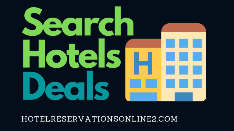 Best Search Hotels Sites | No Booking Fees | 2023