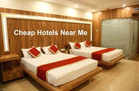 Cheap Hotels Near Me | Book Now Pay Later Rooms 80% Off