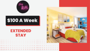 700 Cheap Motels $100 A Week Extended Stay