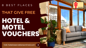 8 Best Places That Give Free Hotel And Motel Vouchers For Homeless
